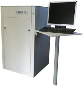 The DS & ME SMA model 51 = 16 / 35 mm Roll Microfilm Archive Writer - Digital Scanning ...