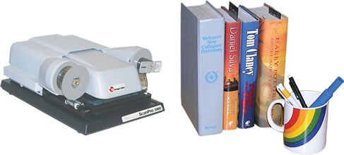 ScanPro2000_Books - Digital Scanning & Microfilm Equipment - DS & ME