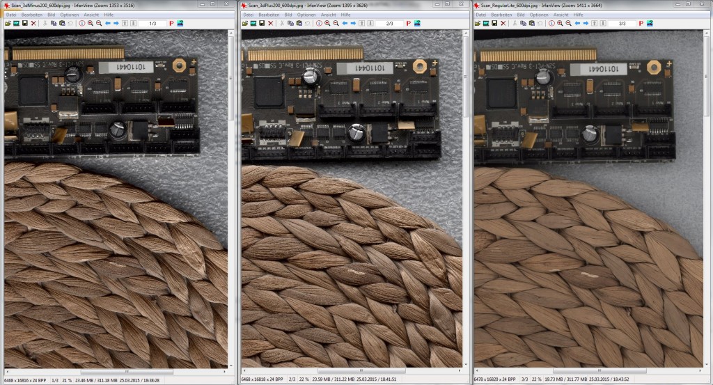 Installation of the SMA MAP MASTER now named the VERSASCAN model XXL ...