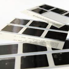 Jacket #5 - 35 mm 2 Rows x 3 Columns = 6 Frame Format - Digital ...