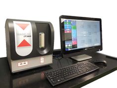 i7380 with PC Monitor & Keyboard 1 - Digital Scanning & Microfilm ...