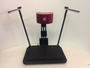 DS & ME: METIS EDS models GAMMA & ALPHA Book & Large Format Scanner ...