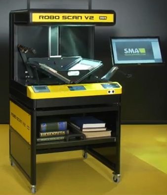 The Manual plus Robotic Range of Large Format A2+ and A1+ through to A0 ...